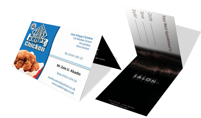 Buy Online Half Folded Postcadrs with Ztoone.com